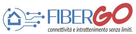 | Fiber GO - connettività e intrattenimento senza limiti.